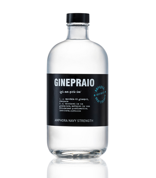 Shop for Ginepraio Amphora Navy Strength Gin - GIN | HK Liquor Store ...